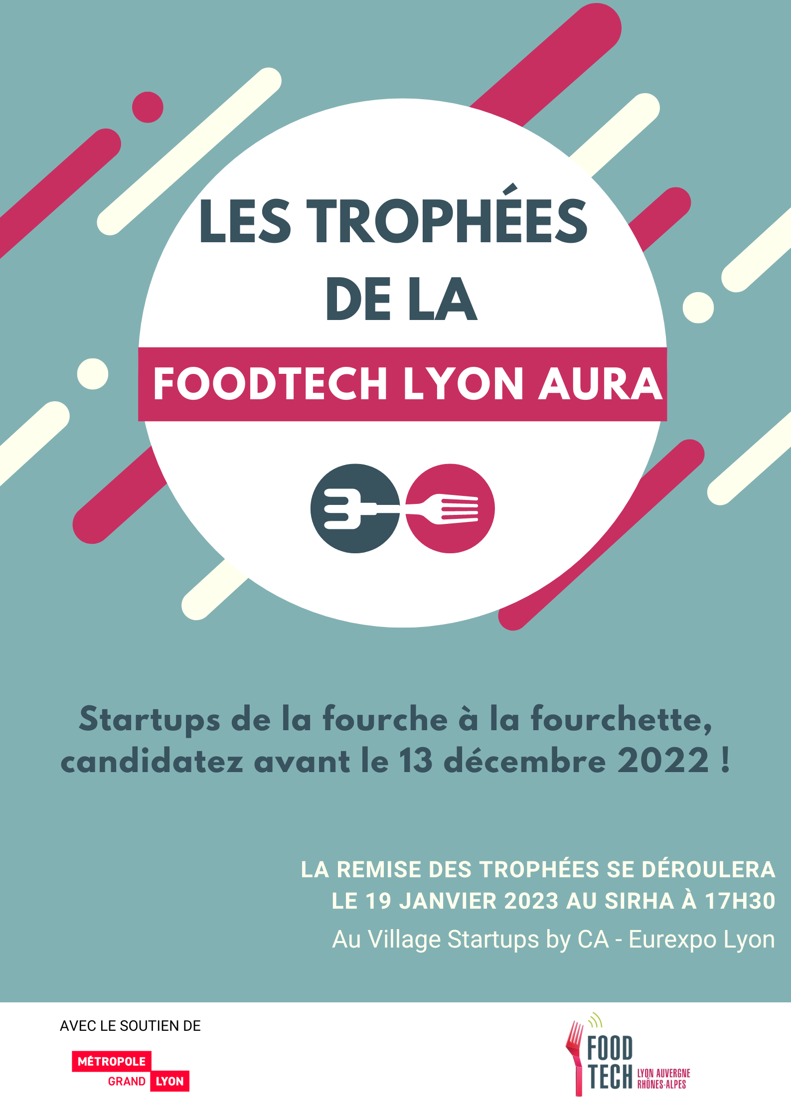 Trophées de la FoodTech Lyon AuRA 2023 – Isara : le blog